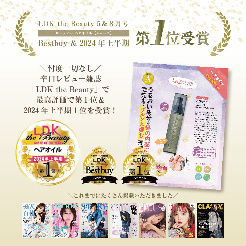 【30％オフ/定期】LUTY ルーティー シャンプー 500ml・トリートメント 500g